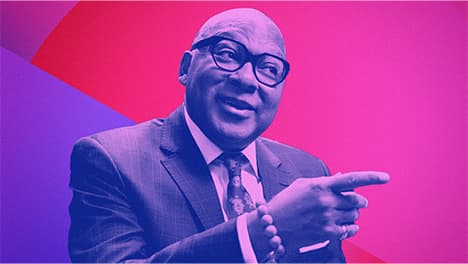 BBC Influential with Katty Kay