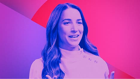 BBC Influential with Katty Kay